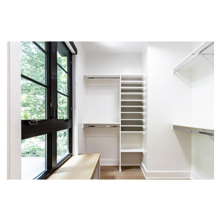 TMD House - Transitional - Closet - Indianapolis - by Compendium Group ...