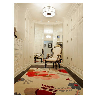 Traditional Closet - Traditional - Closet - Los Angeles | Houzz