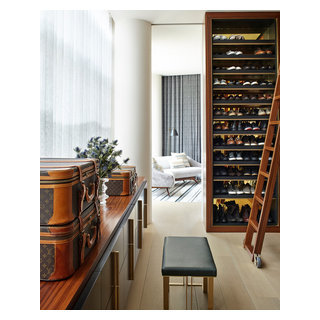 Traditional Closet - Traditional - Closet - New York | Houzz