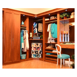 Traditional Closet - Traditional - Closet | Houzz