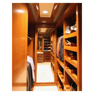 Traditional Closet - Traditional - Closet - Detroit | Houzz