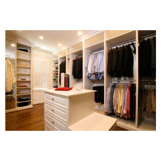 Traditional Closet - Traditional - Closet - Louisville | Houzz