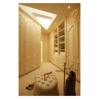Traditional Closet - Traditional - Wardrobe - Boston | Houzz UK