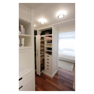 Traditional Closet - Traditional - Closet - New York | Houzz