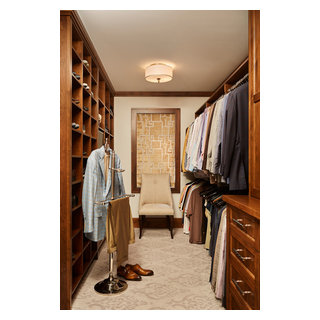 Traditional Closet - Traditional - Closet - Other | Houzz