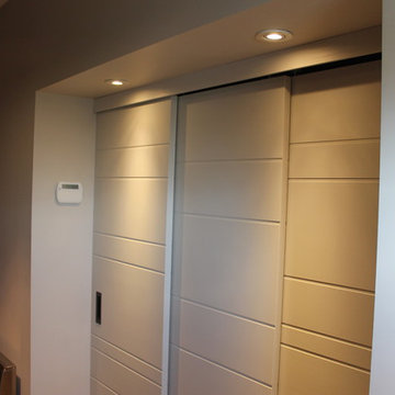 Bypass Sliding Doors - Photos & Ideas | Houzz