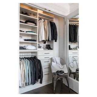 Upper West Side Residence - Contemporain - Armoire et Dressing - Denver ...