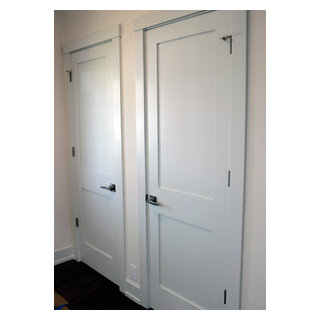 Vermillion New Home Build - Classique Chic - Armoire et Dressing ...