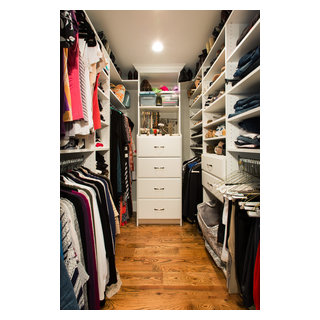 Victorian Makeover - Victorian - Closet - DC Metro - by KohlMark ...