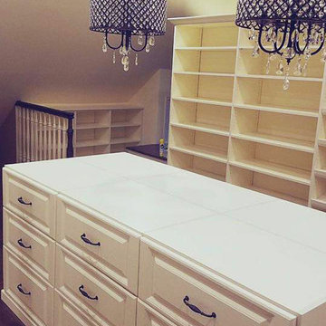 Crawl Space Storage - Photos & Ideas | Houzz