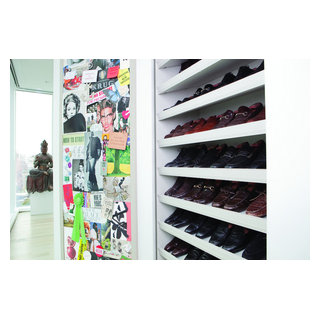Walk-in Closet - Eclectic - Closet - San Francisco - by California ...
