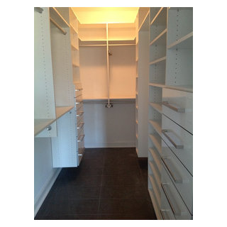 Walk-in Closet - Moderno - Armario - Washington D. C. - de Capitol ...