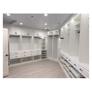Traditional Closet - Traditional - Closet - Los Angeles | Houzz