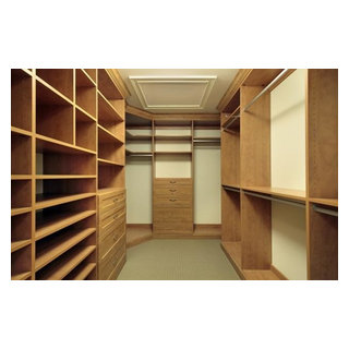 walk in closet , vestidor - Classique - Armoire et Dressing - Mexico ...