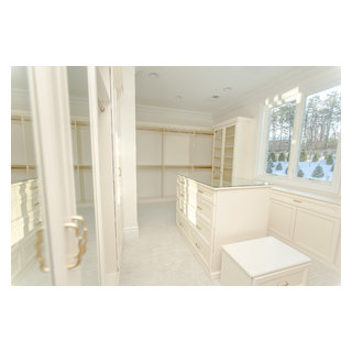 Walk-In Closets - Shabby-chic Style - Closet - Philadelphia - by ABC ...