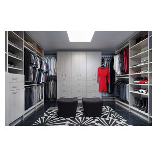 Walk-in Closets - Moderno - Armario - Otras zonas - de Renew Doors and ...