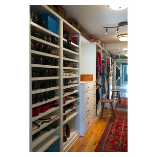 Wardrop-Wirth - Traditional - Closet - Other - by Crawford Builders | Houzz