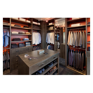 West Chelsea Residence - Contemporary - Closet - New York - by User | Houzz