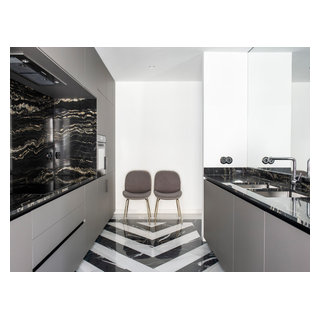 Casa Antica - Mediterráneo - Cocina - Sevilla - de Jimenez & Linares ...