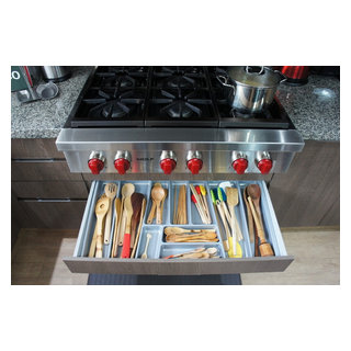 Cocinas - Modern - Kitchen - Mexico City - by Corporativo Hentt Mexico ...