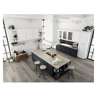 Imitación madera - Kitchen - Other - by mundoceramicas.com | Houzz