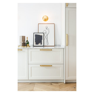 NORDIC STANDARD/CASTELLO - Scandinavian - Kitchen - Madrid - by ...