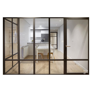 Nos dan una casa y devolvemos otra - Scandinavian - Kitchen - Other ...