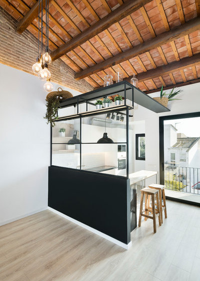 How to Create a Room Within a Room | Houzz UK