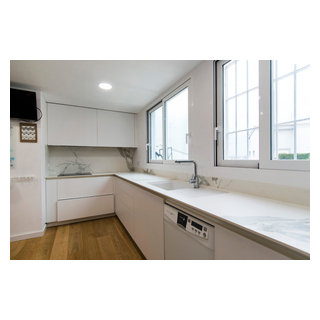 UNIFAMILIAR EL VEDAT, TORRENTE - Mediterranean - Kitchen - Valencia ...