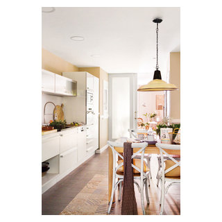 VIVIENDA PLAZA MOLINA - Shabby-chic Style - Kitchen - Other - by The ...