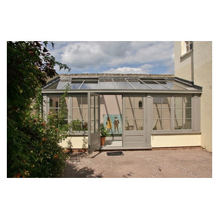 Conservatories / Conservatory - Traditional - Sunroom - Other - by ...