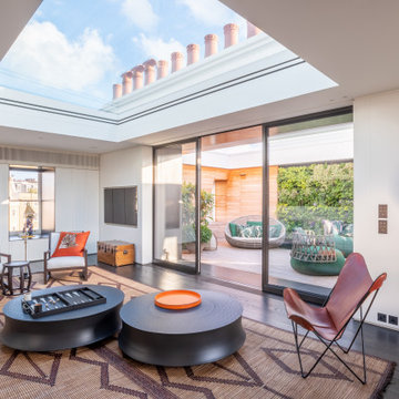 75 Beautiful Contemporary Conservatory Ideas and Designs - May 2023 ...