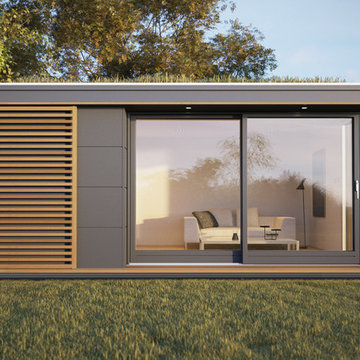 Modern Conservatory - Photos & Ideas | Houzz