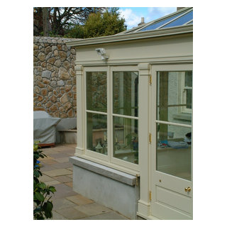 Orangeries / Orangery - Classique - Véranda et Verrière - Londres - par ...