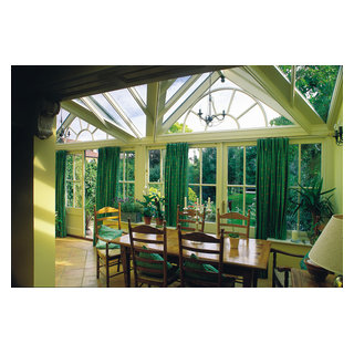 Traditional conservatory - Traditional - Conservatory - Essex - by ...