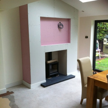 False Chimney - Photos & Ideas | Houzz