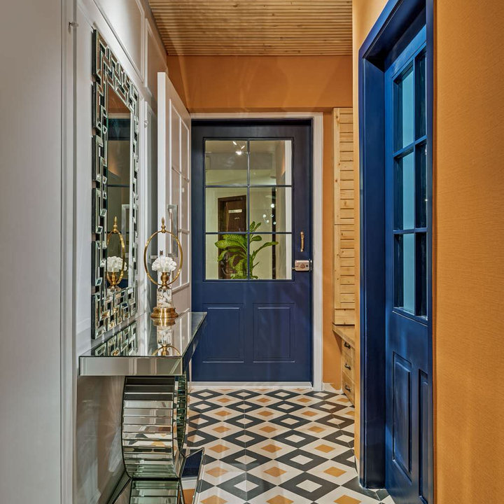 Corridor Design Ideas, Inspiration & Images - November 2022 | Houzz IN
