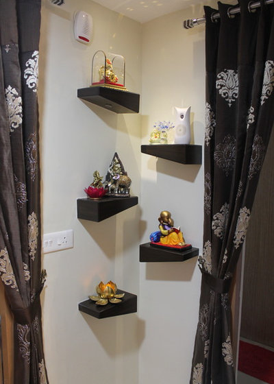 12 Contemporary Puja Rooms