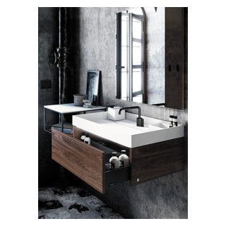Colección The Grid - Montagne - Salle de Bain - Mexico City - par Acor ...