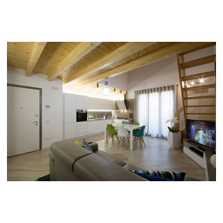Casa Alea - Moderno - Cucina - Altro - di studioerre | Houzz