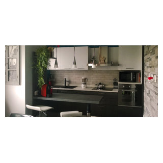 CASA NOCE-NICO - Modern - Kitchen - Catania-Palermo - by Kathia Nocera ...