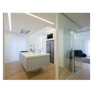 Casa Toscano - Contemporary - Kitchen - by Ino Piazza Studio | Houzz