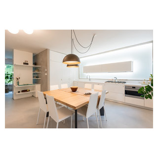 Castel Flavon - Haselburg (BZ) - Contemporary - Kitchen - Other - by ...