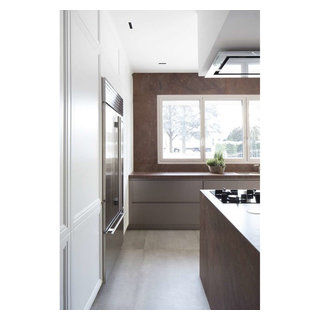 Colli Bolognesi - Contemporary - Kitchen - Bologna - by Frigo 2000 | Houzz