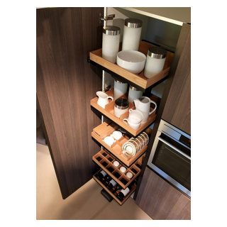 Colonne con accessorio - Modern - Kitchen - Florence - by Niccolò ...