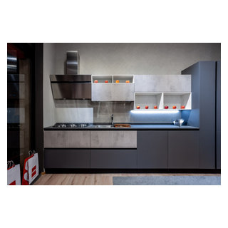 Cucina Scavolini Evolution - Modern - Kitchen - Other - by Mamodesign ...
