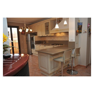 Cucina Teresa & Vincenzo - Kitchen - Other - by Euroarredamento S.r.l ...