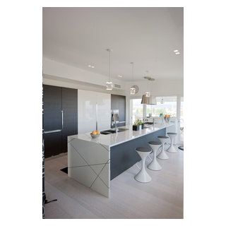 DOUBLE FACE - Contemporary - Kitchen - Other - by AR[K]STUDIODESIGN+ ...