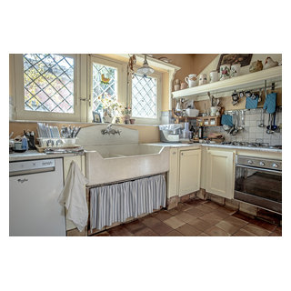 La casa di Francesca - Country - Kitchen - Catania-Palermo - by Maria ...