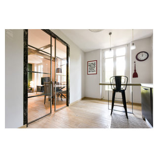 PUTRELLE - Industriel - Cuisine - Turin - par Architetto Giuliana ...